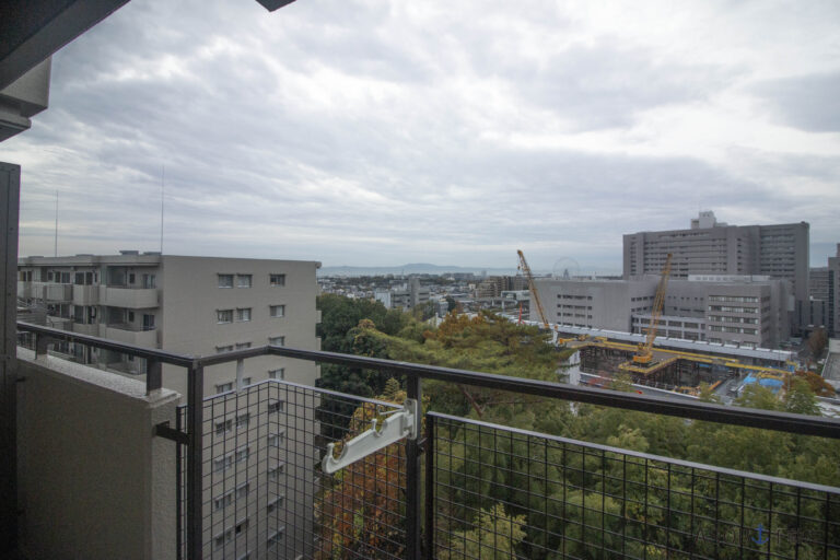 【売主物件】太陽の塔と観覧車が眺められる玄関広々収納豊富な最上階3LDK - ASOBI不動産 - 賃貸・売買・管理のご相談