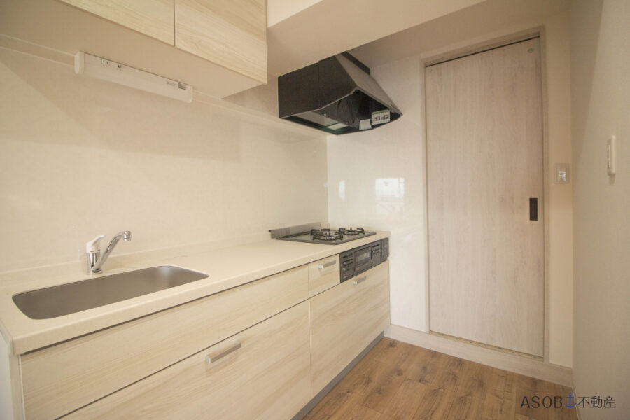 【売主物件】太陽の塔と観覧車が眺められる玄関広々収納豊富な最上階3LDK - ASOBI不動産 - 賃貸・売買・管理のご相談