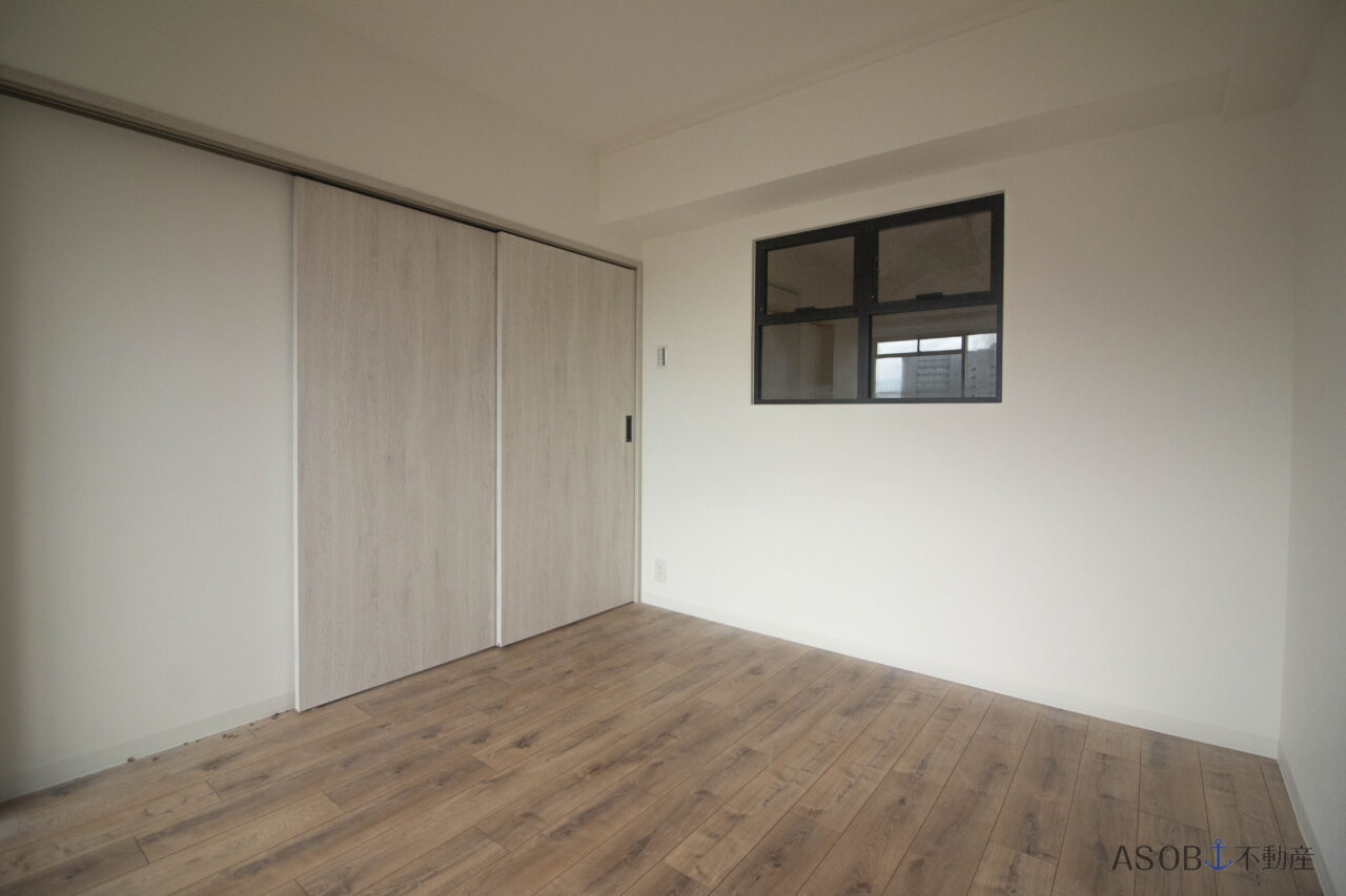 【売主物件】太陽の塔と観覧車が眺められる玄関広々収納豊富な最上階3LDK - ASOBI不動産 - 賃貸・売買・管理のご相談