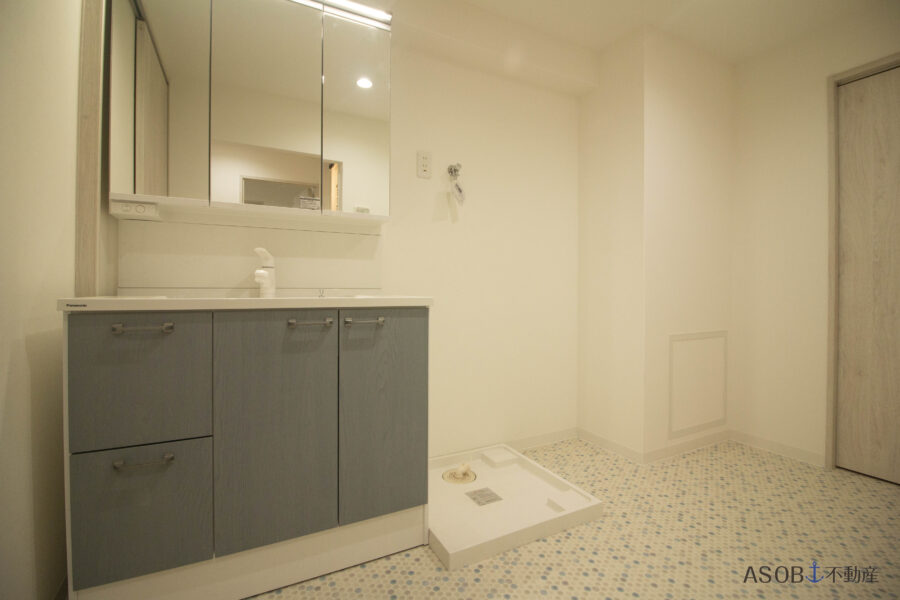 【売主物件】太陽の塔と観覧車が眺められる玄関広々収納豊富な最上階3LDK - ASOBI不動産 - 賃貸・売買・管理のご相談