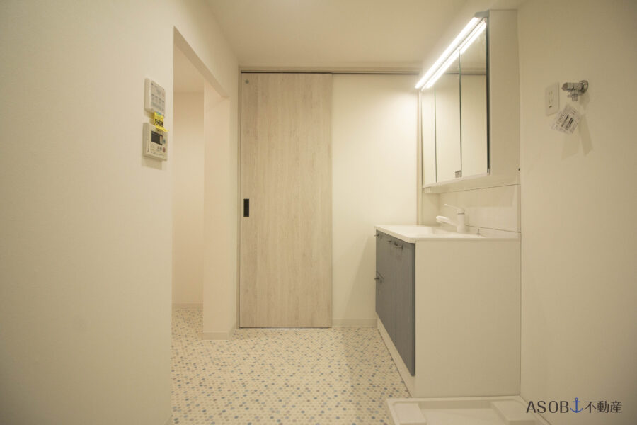 【売主物件】太陽の塔と観覧車が眺められる玄関広々収納豊富な最上階3LDK - ASOBI不動産 - 賃貸・売買・管理のご相談