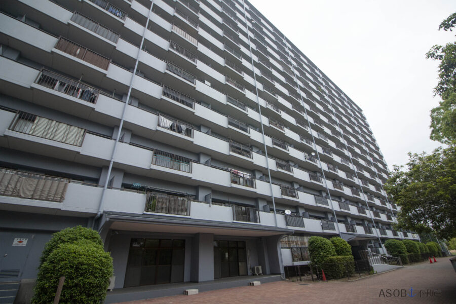 新京都競馬場まで約830馬身の鹿毛色の3LDK - ASOBI不動産 - 賃貸・売買・管理のご相談